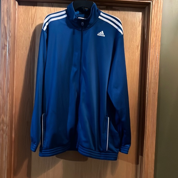 adidas | Jackets & Coats | Adidas Track Jacket | Poshmark